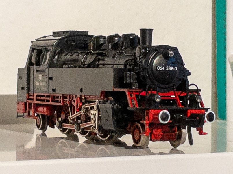 Fleischmann 4064 - Dampflok BR 064 analog, frisch revidiert | Kaufen auf Ricardo