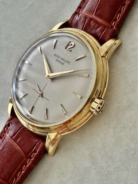 Vintage Patek philippe ref.2551 very rare | Kaufen auf Ricardo