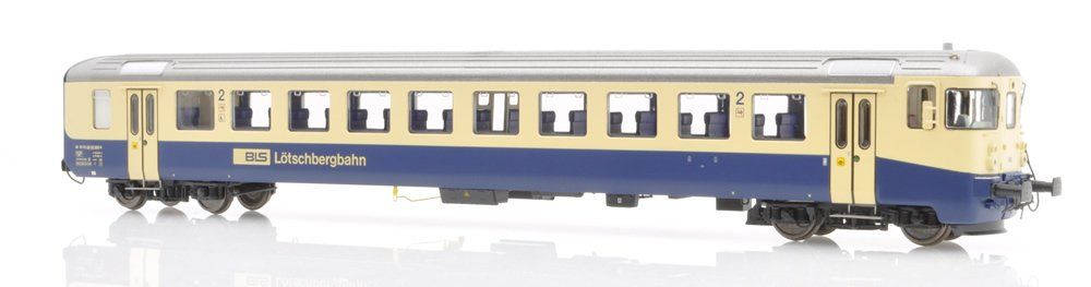 ESU: BLS Steuerwagen Bt 950, Nr. 36667 (Neu und originalverpackt) in ...