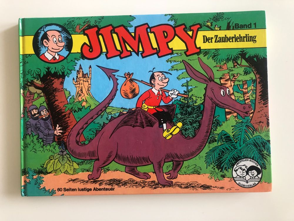 Jimpy der Zauberlehrling Band 1 (Gebraucht) in Bassersdorf für CHF 4 ...