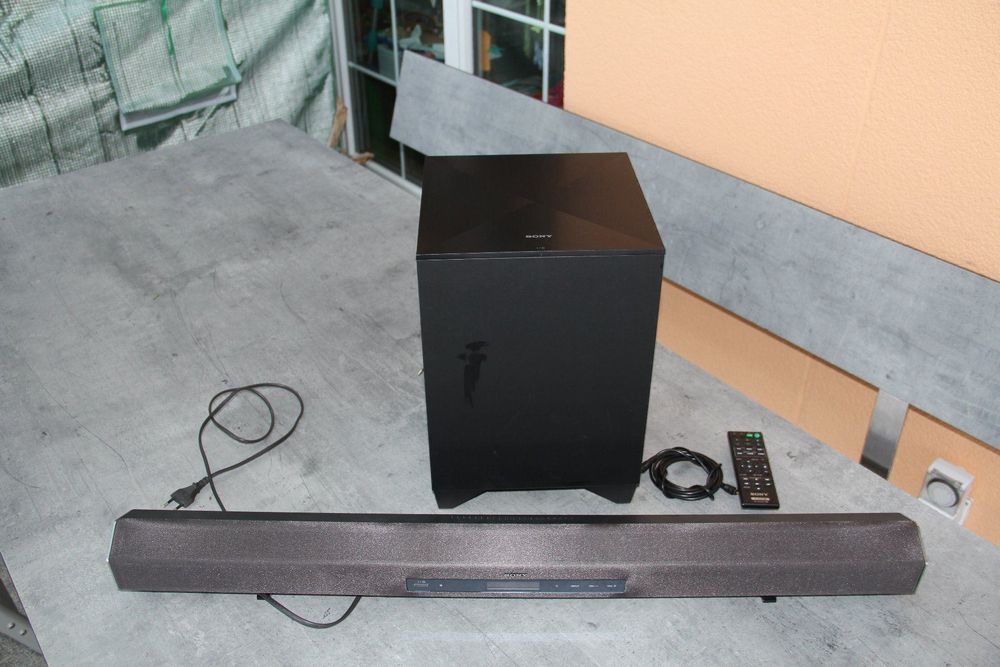 Soundbar Sony HT -CT260 | Kaufen auf Ricardo