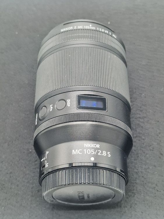 Nikkor Z MC 105mm f/2.8 (Gebraucht) in Oberengstringen für CHF 610 ...
