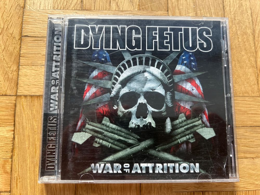 Dying Fetus | Kaufen auf Ricardo