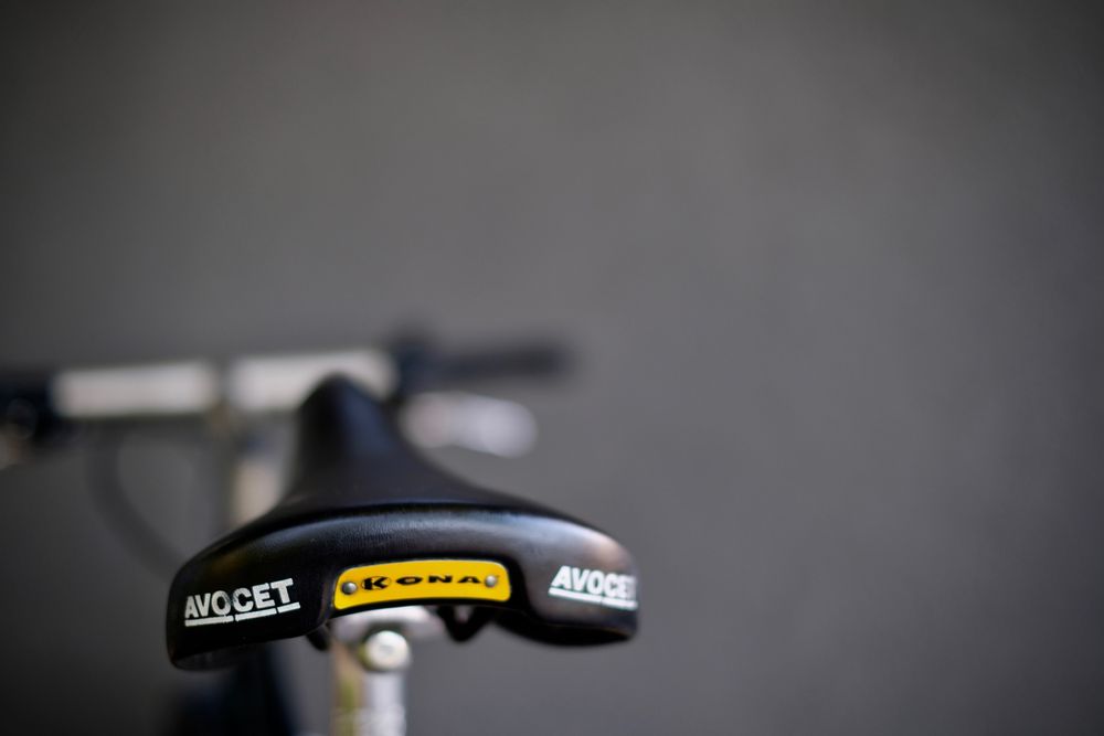 KONA Explosif MTB design by Joe Murray 1991 (Gebraucht) in ...