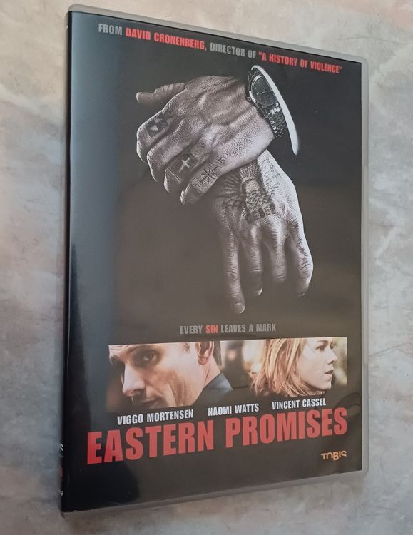 Eastern Promises DVD (Gebraucht) in Diessbach b. Büren für CHF 1 – mit ...