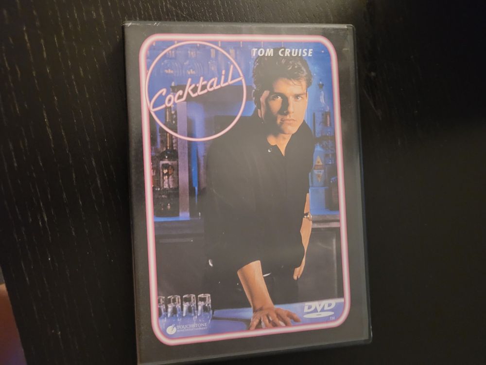 Cocktail mit Tom Cruise (Gebraucht) in für CHF 2 – mit Lieferung auf ...
