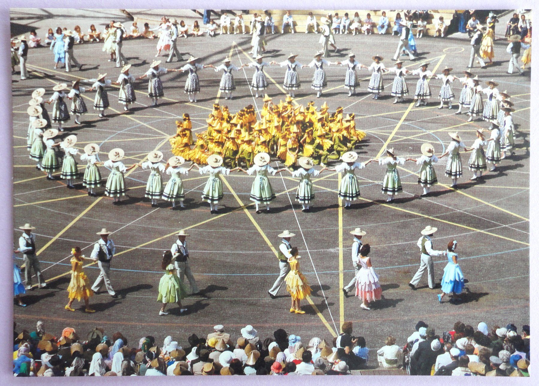 Fête des Vignerons, Vevey 1977, Le Printemps (D'occasion) à Fétigny ...