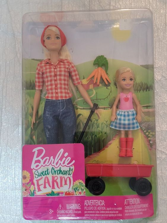 Barbie Farm Neu (Neu und originalverpackt) in Oberuzwil für CHF 10 ...