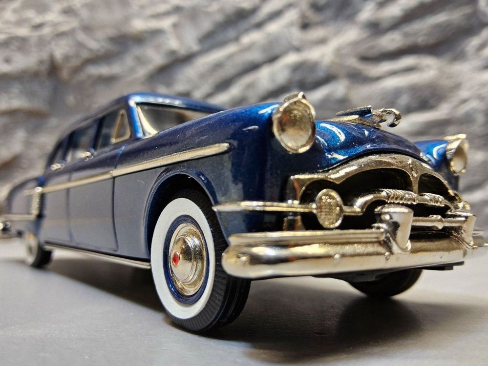 Brooklin Models BRK195 Henney Packard 8 Passenger Limo 1:43 (Gebraucht ...