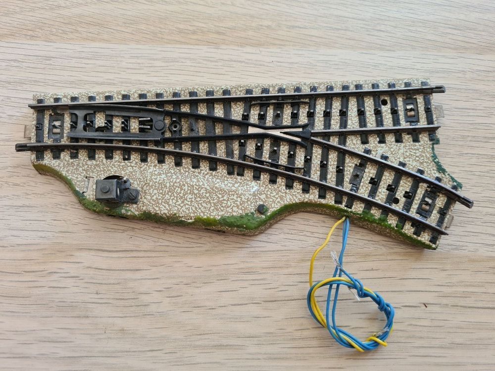 Märklin weichen 5119 M H0 (Gebraucht) in St-Aubin-Sauges für CHF 6.9 ...