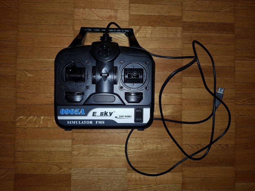 E Sky - Simulator FMS 0905A (Gebraucht) in für CHF 9 – mit Lieferung ...