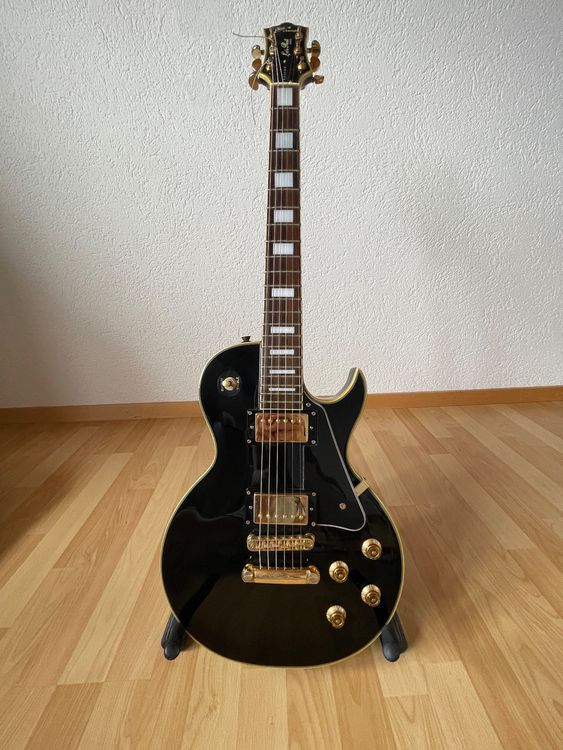 Coxx Classix Les Paul / Elektrische Gitarre | Kaufen auf Ricardo
