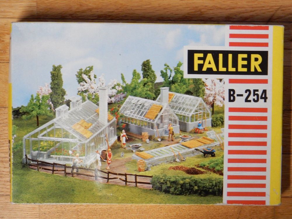 Faller B-254 (Neu und originalverpackt) in Embrach für CHF 31 – mit ...