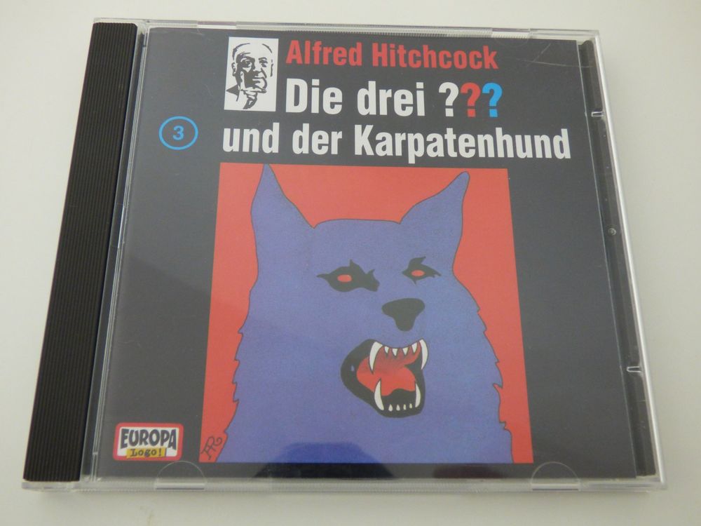 Die drei ??? Fragezeichen Nr.3 | Kaufen auf Ricardo