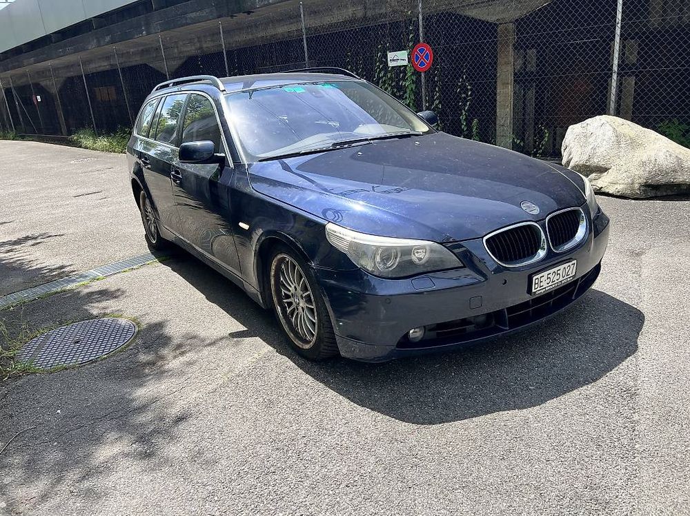 Bmw E60 Gebrauchtnull