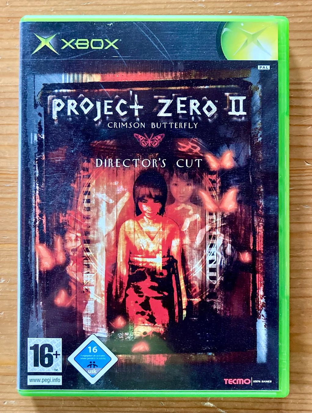Rarität: Project Zero 2 (Crimson Butterfly) - Xbox (Gebraucht) in ...