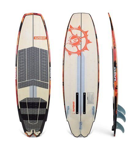 Slingshot Converter Kite Foil Board 5'4'' 2019 | Kaufen auf Ricardo