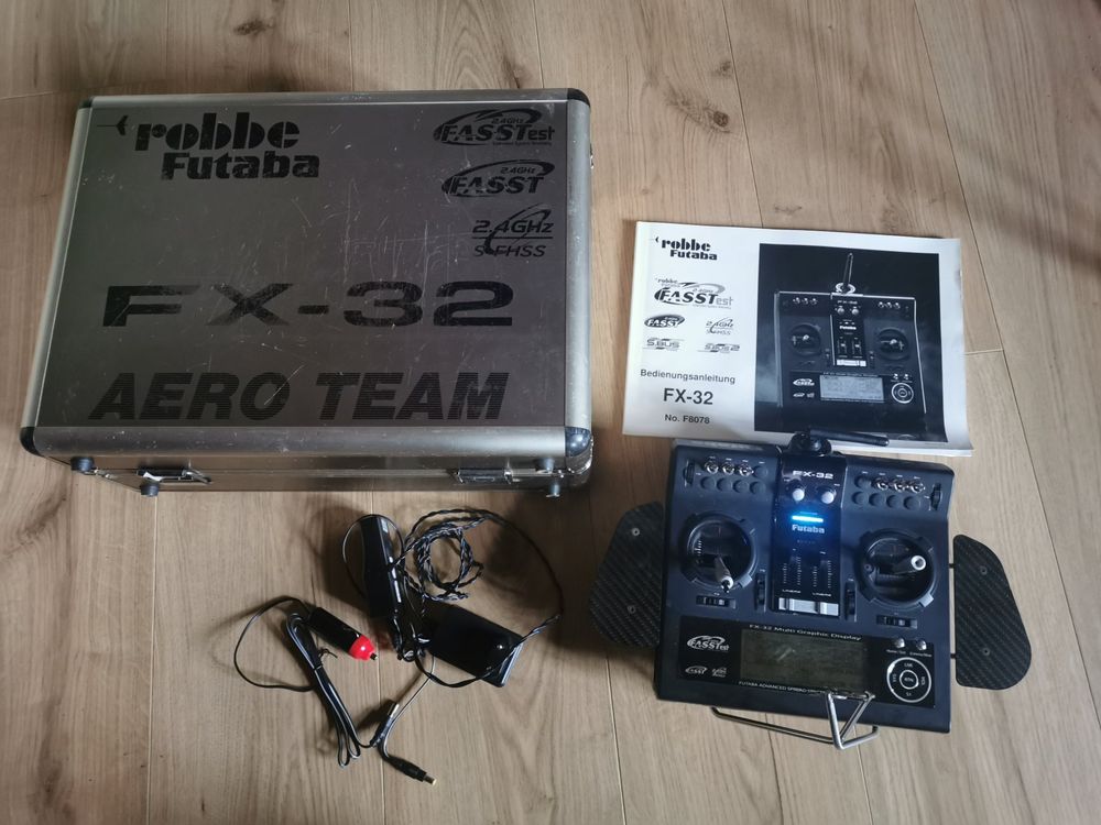 Futaba FX-32 | Kaufen auf Ricardo