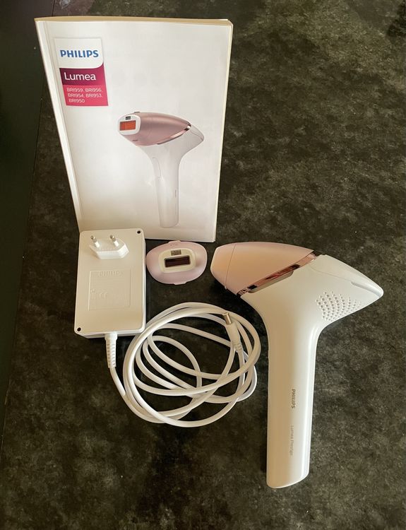 Philips Lumea Prestige BRI950 IPL Gerät (Gebraucht) in Klingnau für CHF 165 – mit Lieferung auf ...