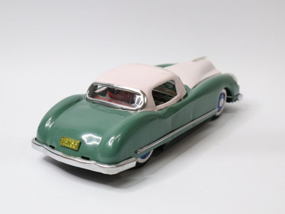 Blechauto Lucky Sports Car Schwungradantrieb (Neu (gemäss Beschreibung ...