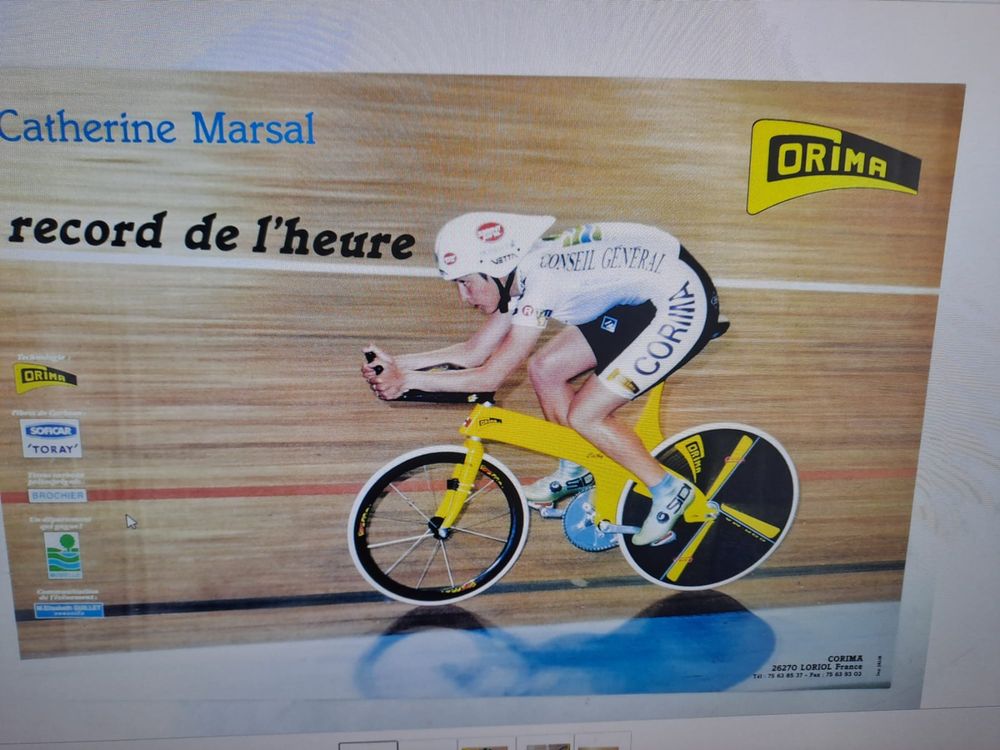 Vélo Corima Fox 650 | Kaufen auf Ricardo