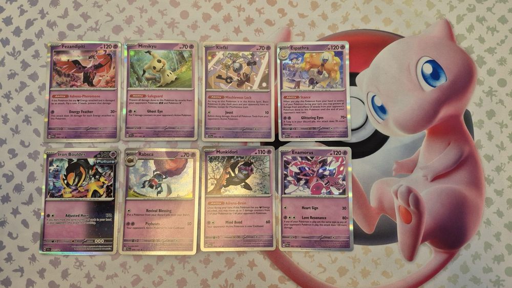 Pokémon Psycho-Sammlung (Gebraucht) in Oetwil am See für CHF 2.5 – mit ...