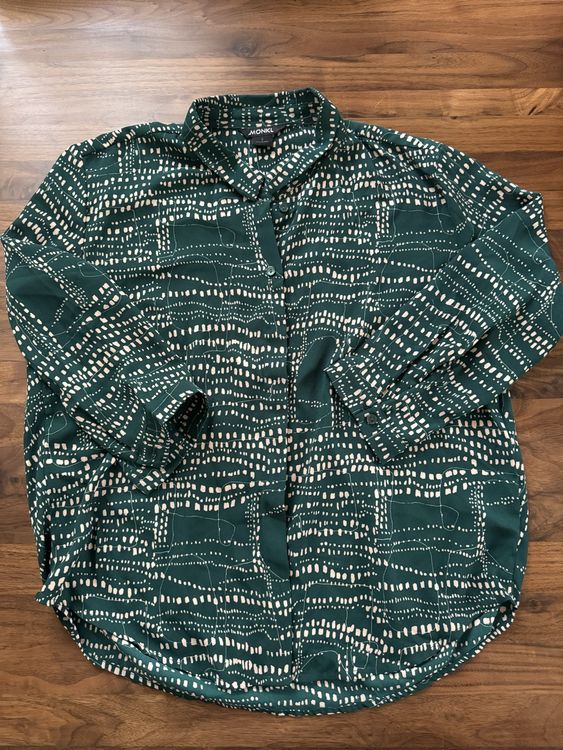 Monki bluse gr.s (Neu (gemäss Beschreibung)) in Zürich für CHF 10 – mit ...