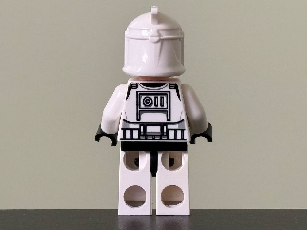 Lego Star Wars - WEEK OF THE CLONES - sw0203 Clone Trooper (Gebraucht ...