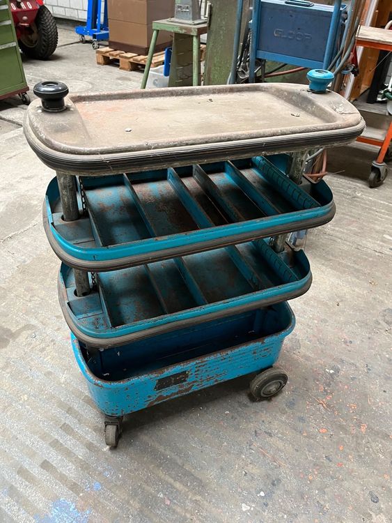 Werkzeugwagen Hazet (Gebraucht) in Zürich für CHF 80 – nur Abholung auf Ricardo kaufen