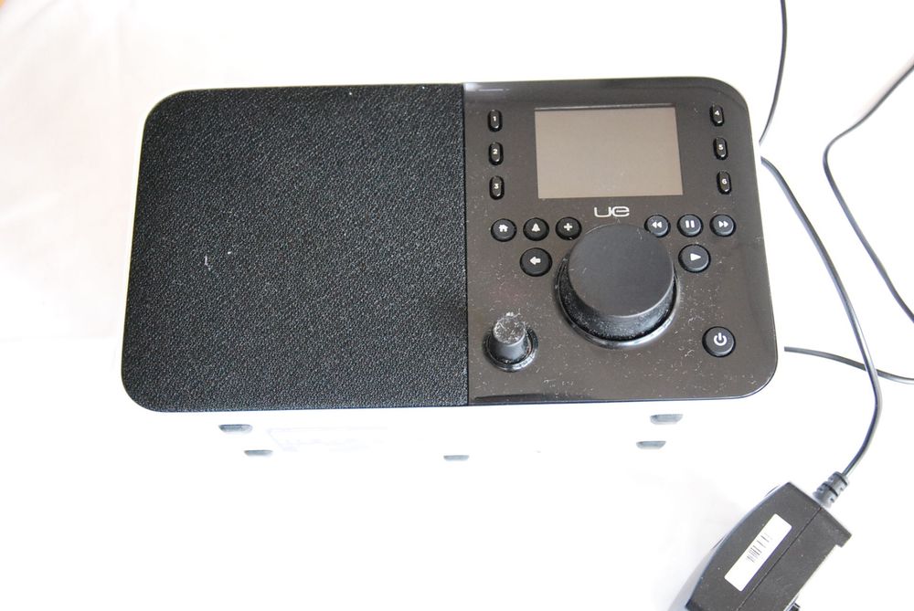 Logitech Internet Radio Smart Radio (Gebraucht) in Biel/Bienne für CHF ...