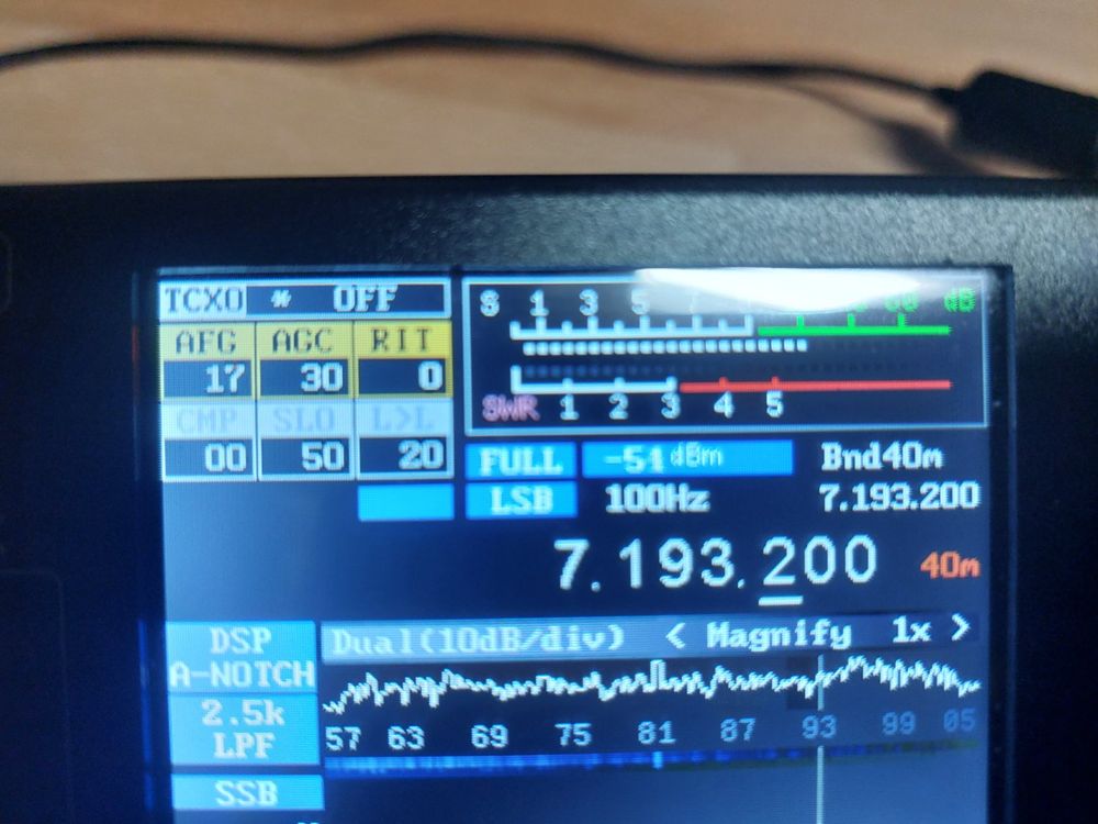 Clone mcHF SDR QRP 10W (Gebraucht) in für CHF 150 – mit Lieferung auf ...