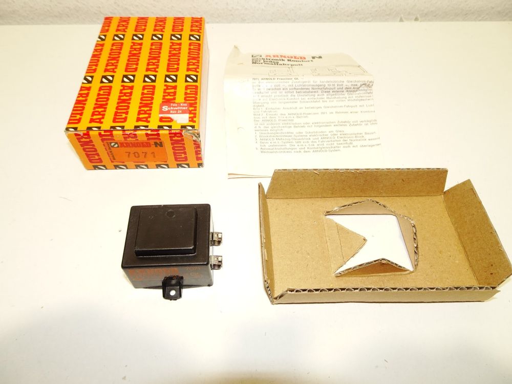 Arnold Praecisor Spur N 7071 (Neu (gemäss Beschreibung)) in Luzern für CHF 4.9 – mit Lieferung ...