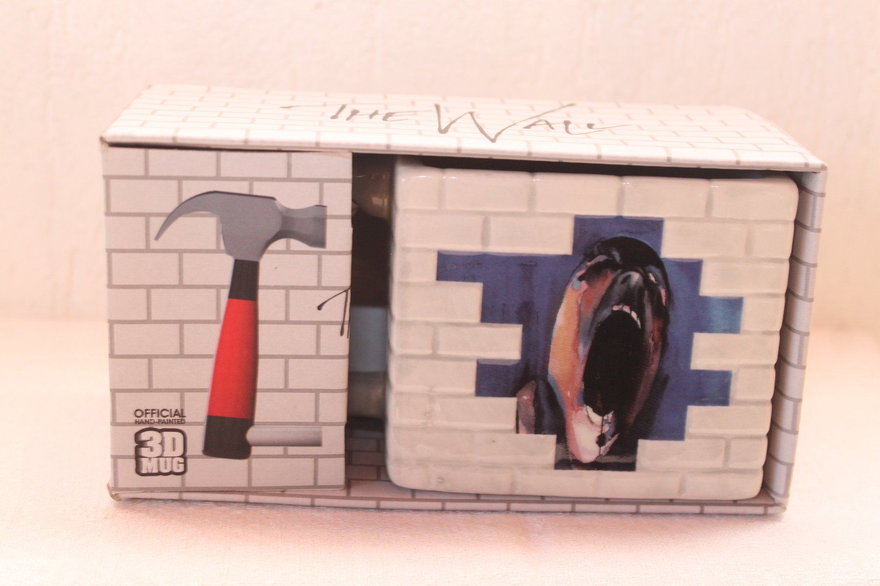 Pink Floyd - The Wall - Mug (Neuf (Voir description)) à Reconvilier ...