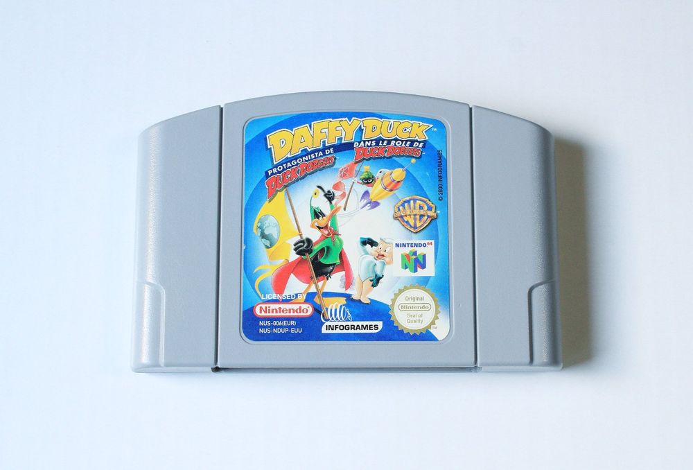 Daffy Duck (N64) | Kaufen auf Ricardo