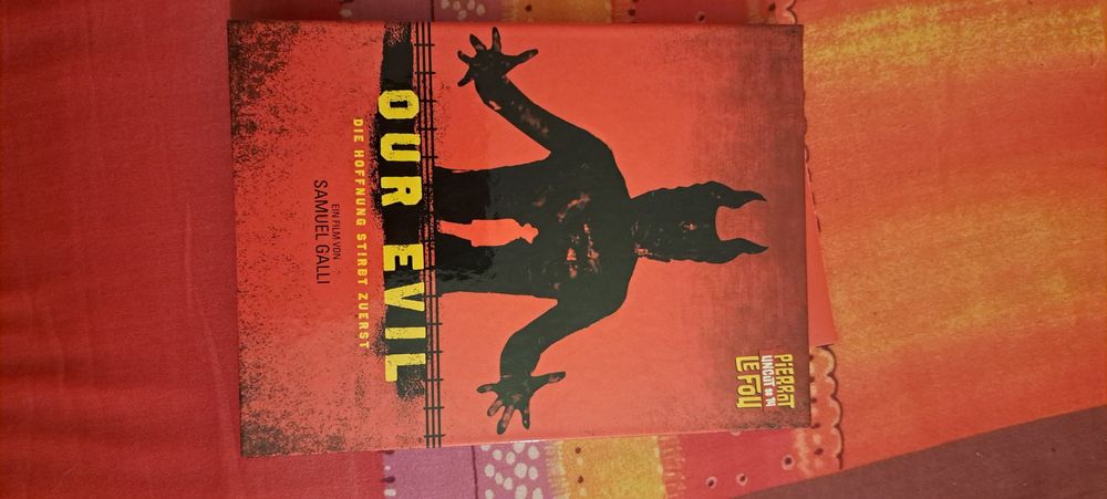 OUR EVIL *UNCUT* (Mediabook, PIERROT LE FOU) (Gebraucht) in effretikon ...
