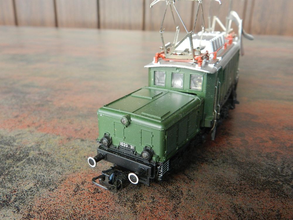 H0 Märklin 3052 Krokodil ÖBB Arlberglok (Neu (gemäss Beschreibung)) in ...