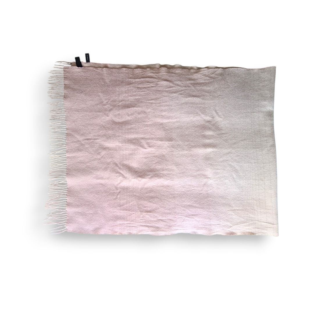 Paul Smith Écharpe en laine et cachemire, rose (Neuf (Voir description ...