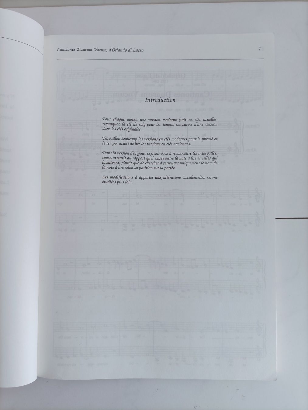 Formation musicale - Solfège post-élémentaire / M-A. Rappaz (D'occasion ...