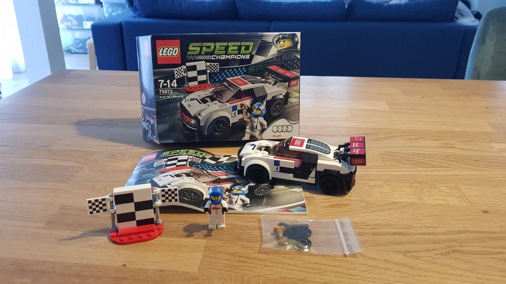 Lego Speed Champions 75873 | Kaufen auf Ricardo