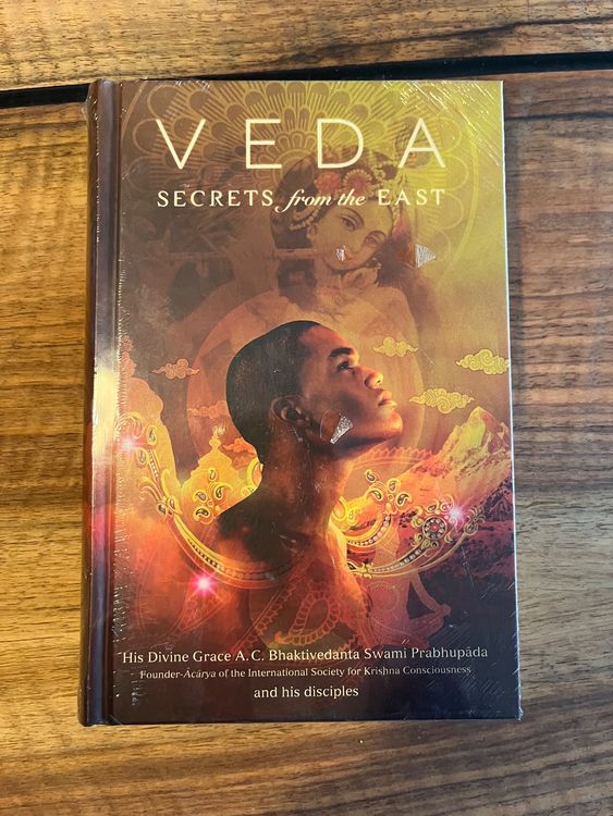Buch Veda Secrets from the East (Neu und originalverpackt) in Bern für ...