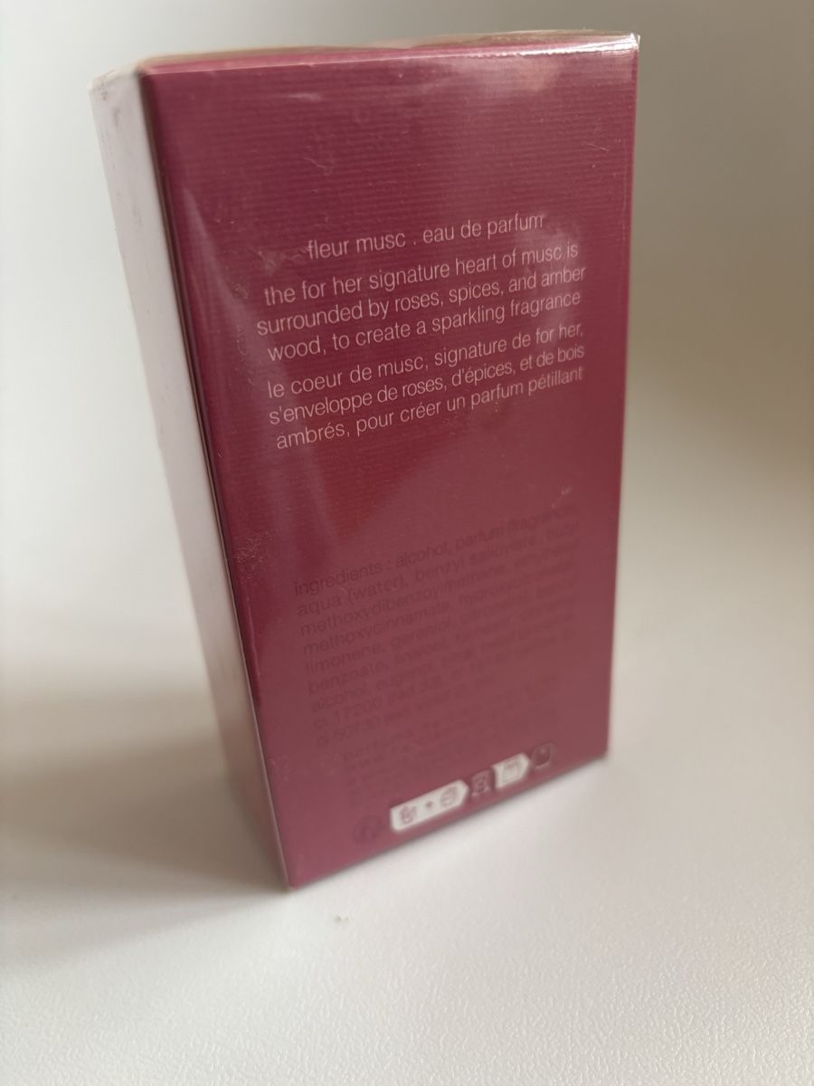 Narciso Rodriguez Fleur Musc 50ml neuf sous blister! (Neuf avec ...