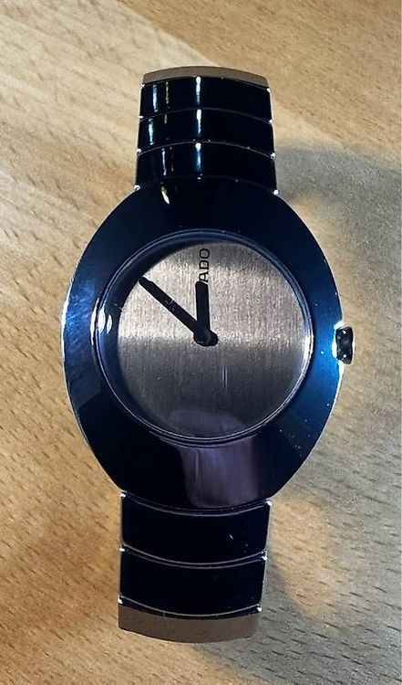 Damenuhr RADO Ovation, High Tech Keramik (Gebraucht) in Urtenen ...