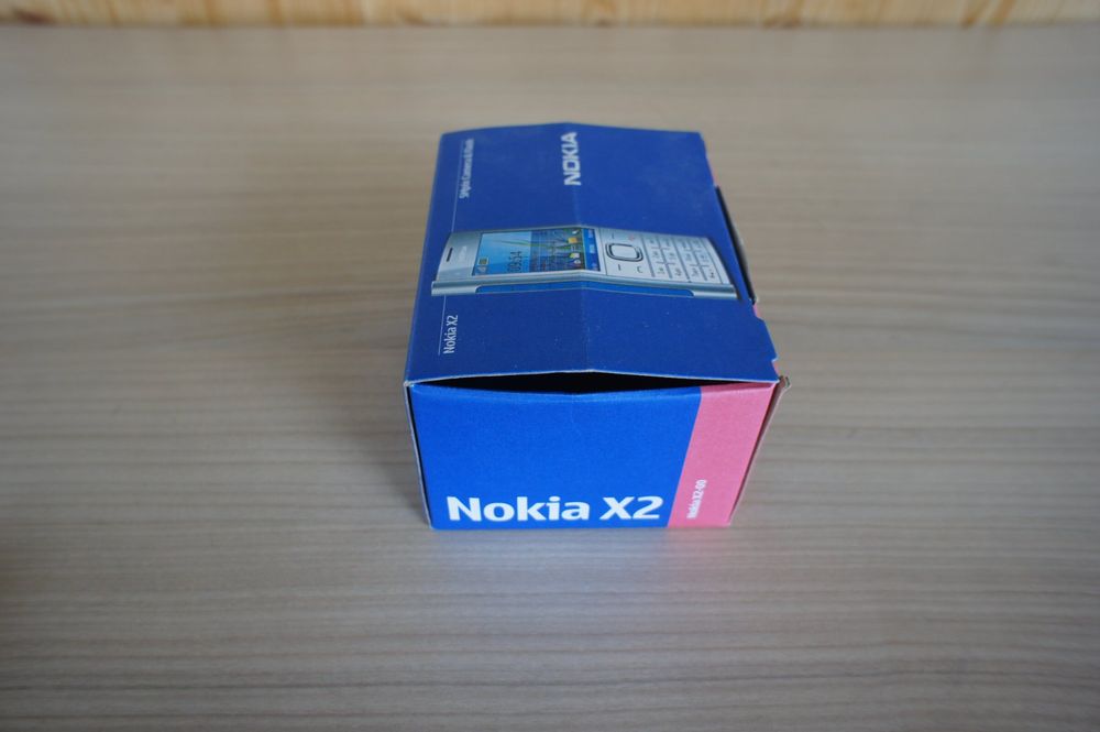 Original Nokia X2 Verpackung und Bedienungsanleitung (Gebraucht) in Einigen für CHF 5 – mit ...