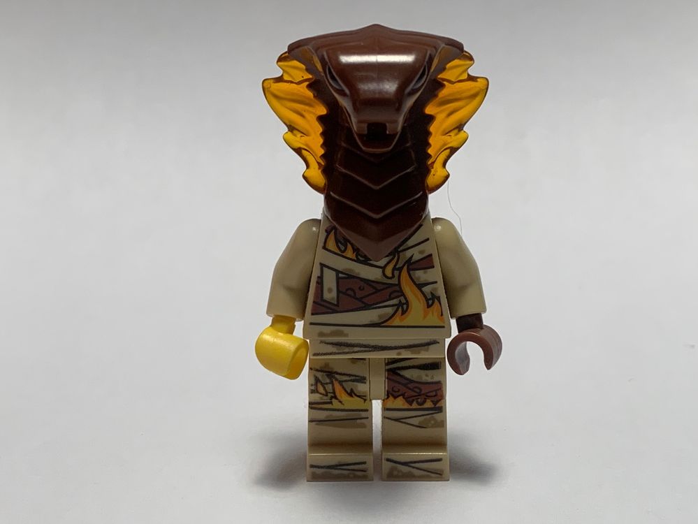 Lego Ninjago Pyro Slayer Figur | Kaufen auf Ricardo