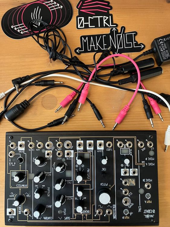 Make Noise - O-Coast, Analog Semi Modular Synth | Kaufen auf Ricardo