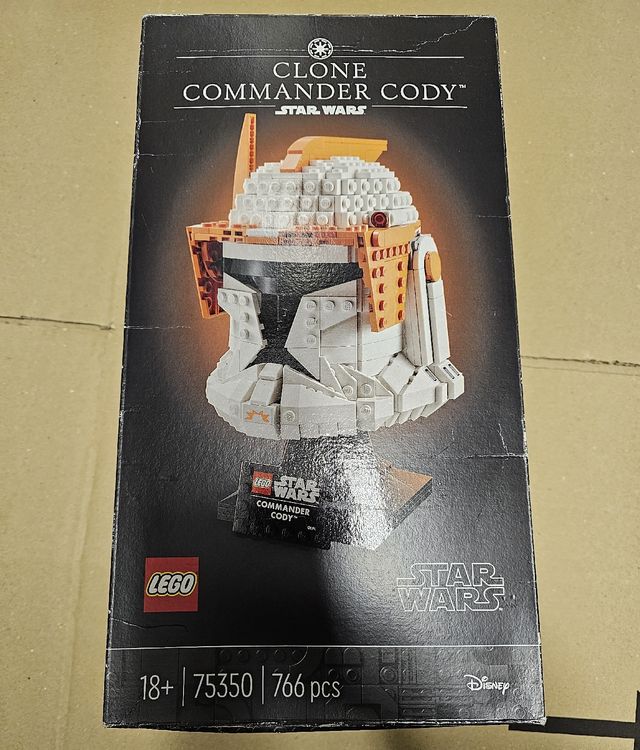 LEGO Clone Commander Cody Helm (Neu und originalverpackt) in St. Gallen ...