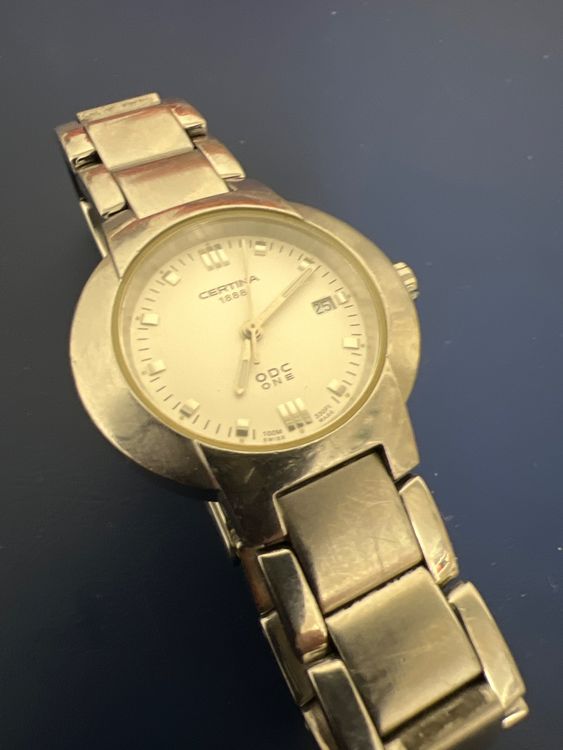 Certina ODC one 31 mm (Gebraucht) in Pfeffingen für CHF 19 – mit Lieferung auf Ricardo kaufen