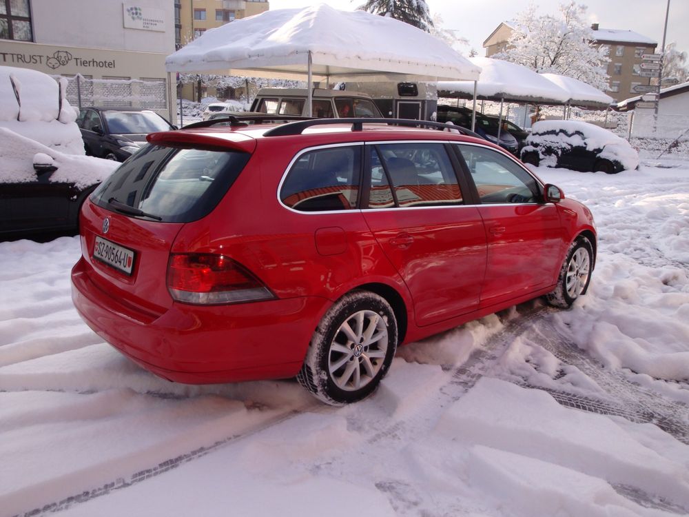 VW Golf Var. 1.6 BMT | Kaufen auf Ricardo