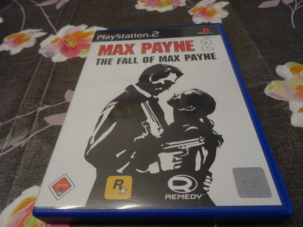 Max Payne 2 - The Fall of Max Payne PS2 (Gebraucht) in Olten für CHF 9 ...