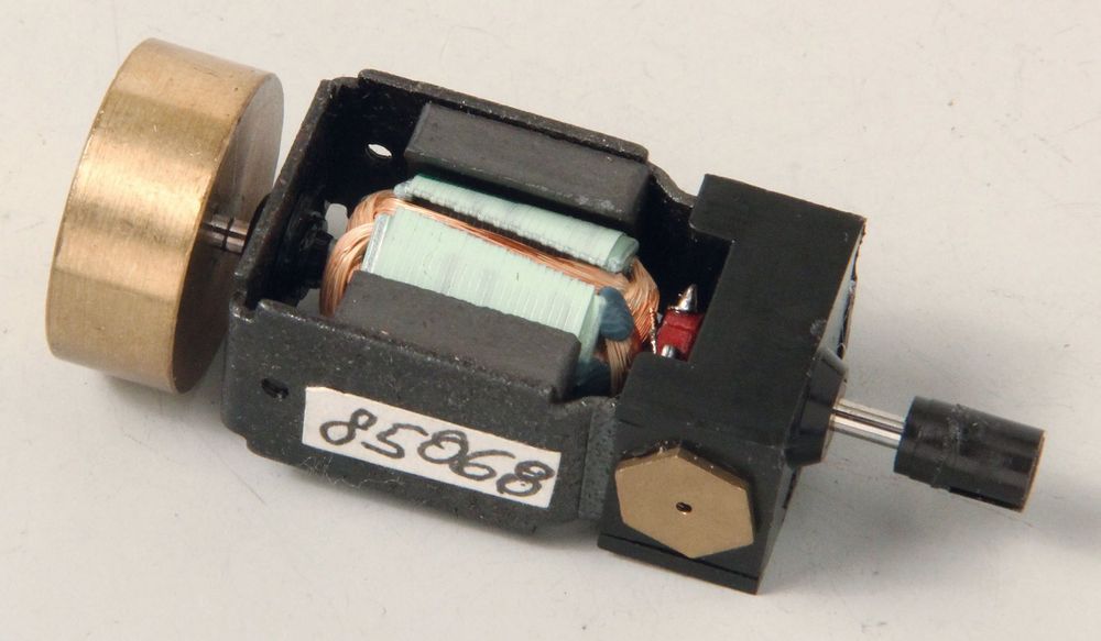 Roco Motor 85068 für Spur H0 (K42) (Neu (gemäss Beschreibung)) in ...